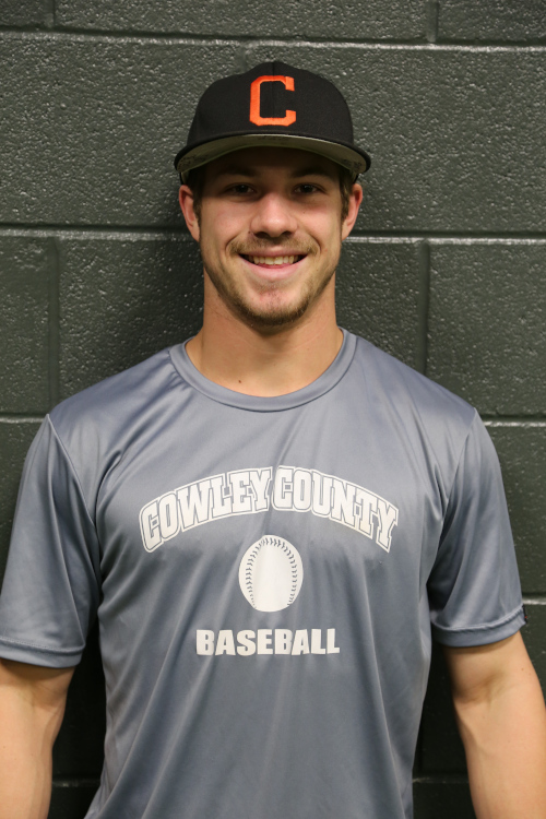 Former Cowley Tiger Invited To Spring Training With Atlanta Braves ...