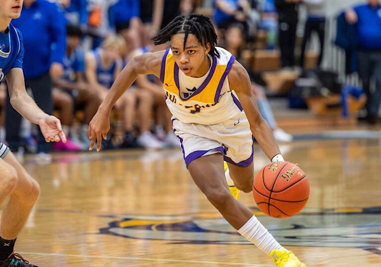 Ark City freshman Kamari Jennings puts up 31 in Bulldogs’ comeback win ...