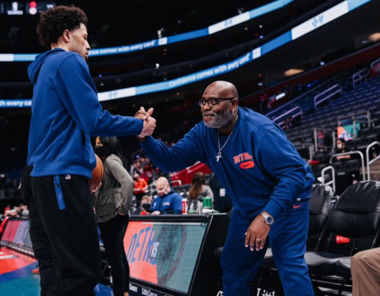 AUDIO: ACHS alum, author and pro sports psychotherapist Dr. Corey ...