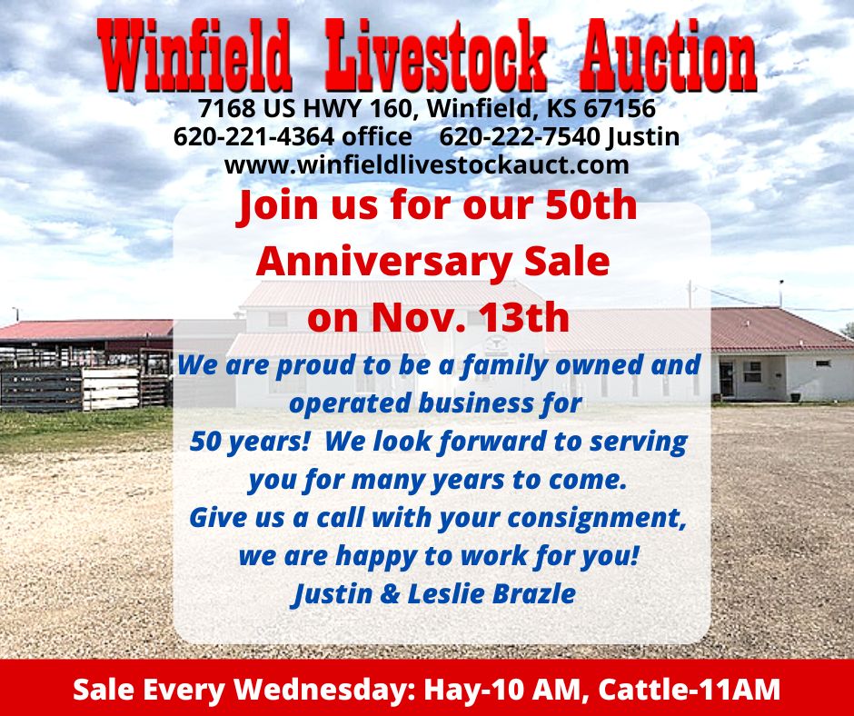 Farm & Ranch – Cowley Post