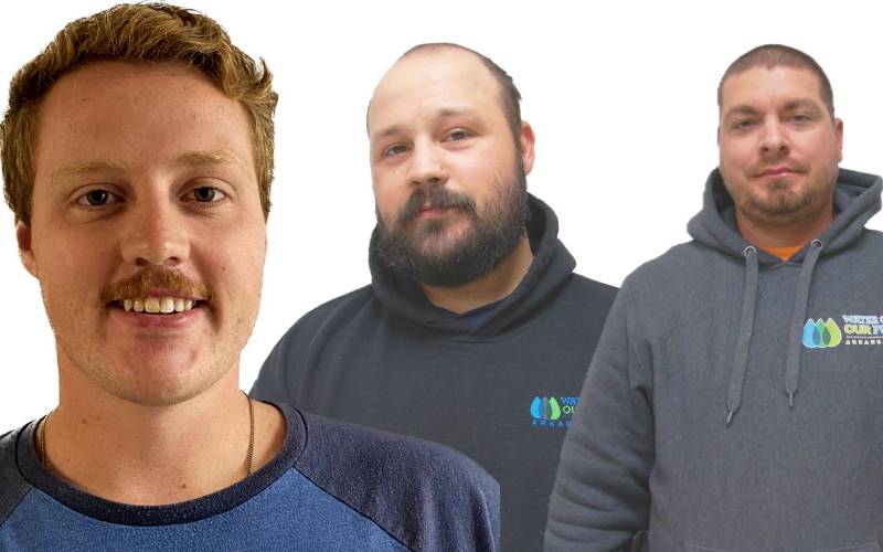 Leadership changes announced for Ark City's Environmental Services ...