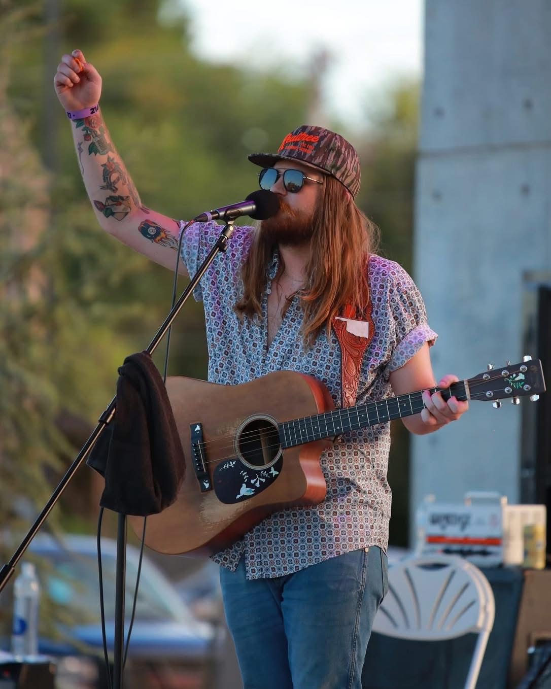 Dylan Moss LIVE - Cowley Post